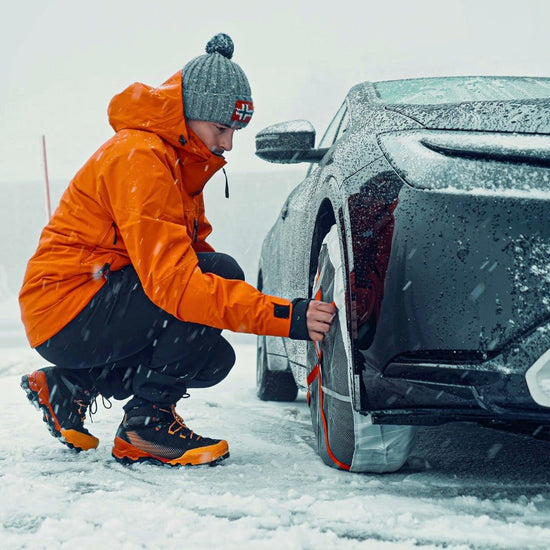 乗用車用オートソック AutoSock HP 697